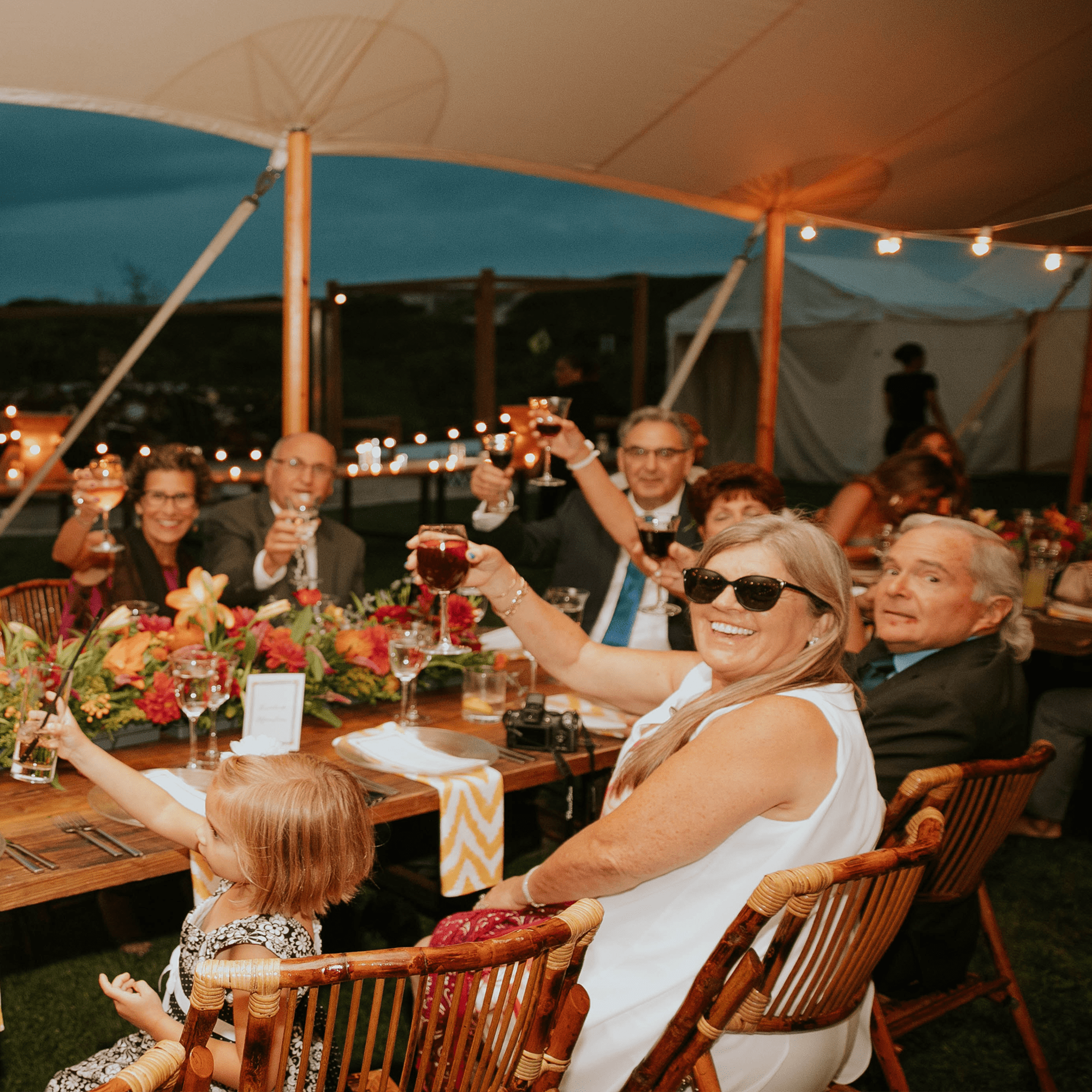 Retirement Party | Azul Reception Hall