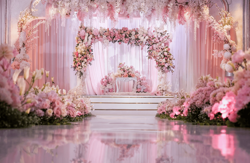 Ultimate Houston Quinceanera Venue Packages- Azul Reception Hall